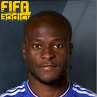 Victor Moses 20172017 2nd Half Roster Database - FIFA Online 3